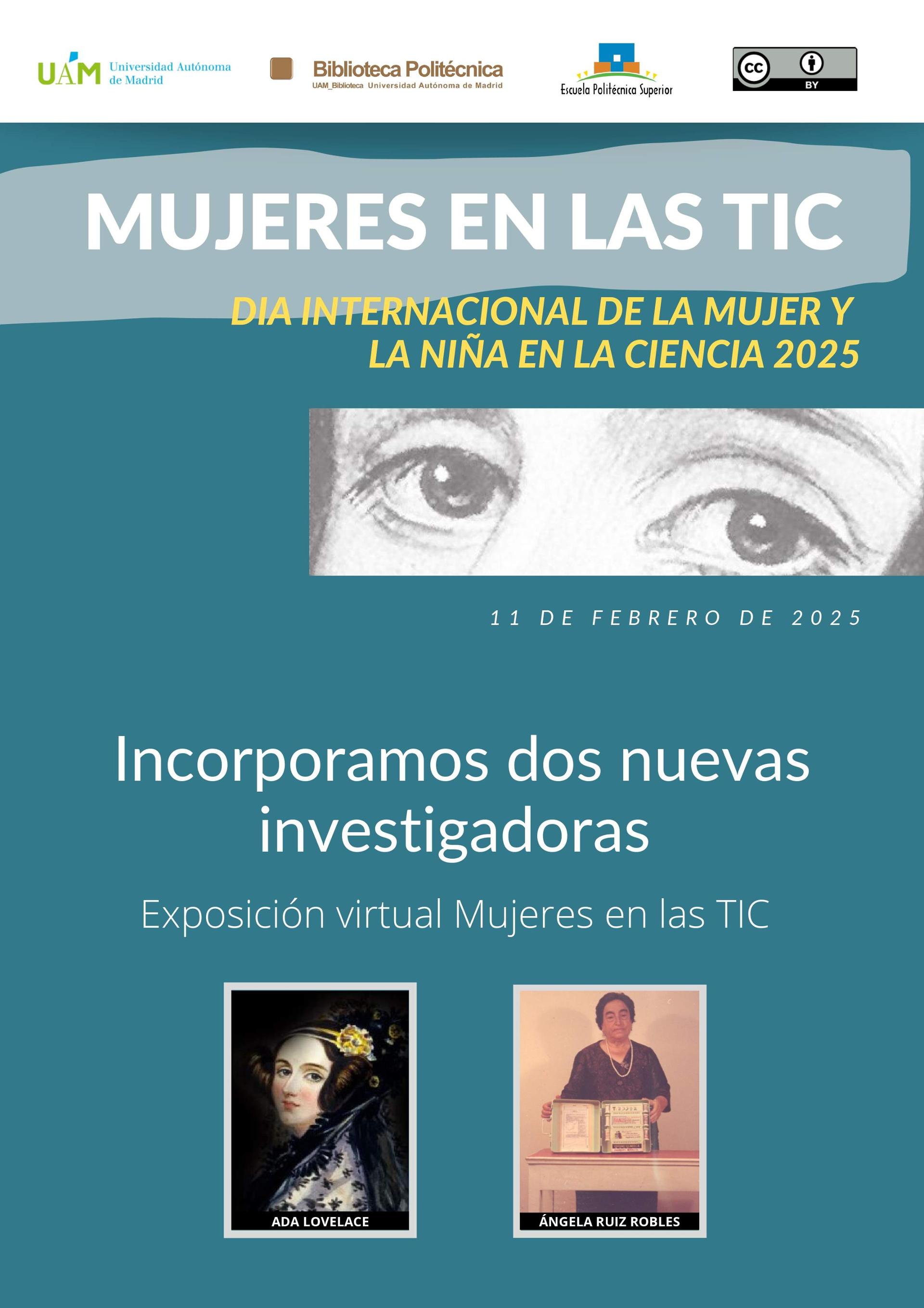 Día Internacional de la Mujer y la Niña en la Ciencia 2025 | UAM