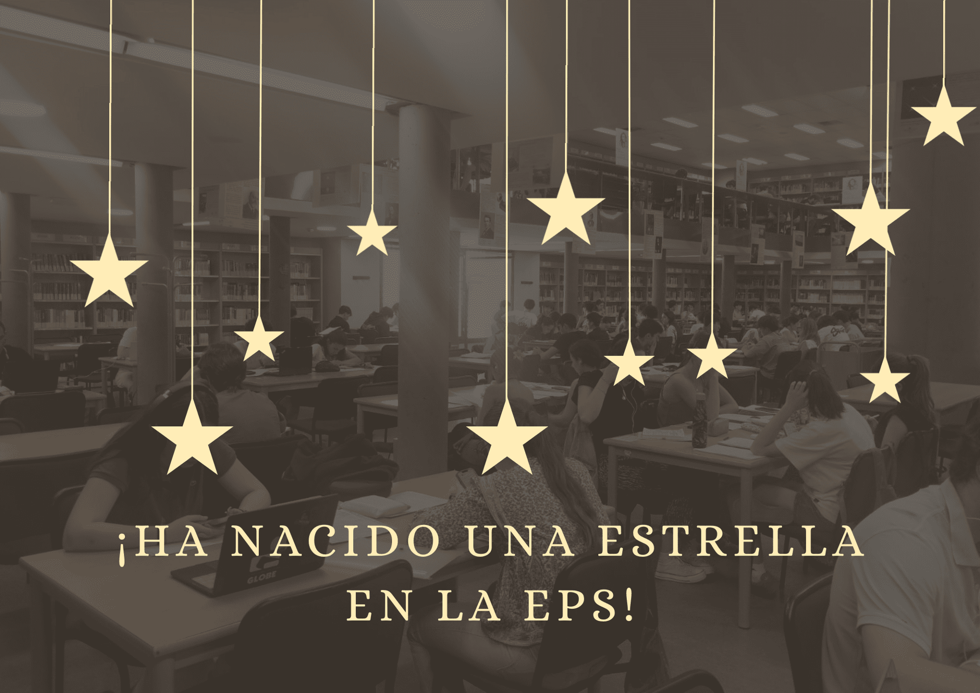 Consigue tu carné UAM y únete a la campaña de la EPS