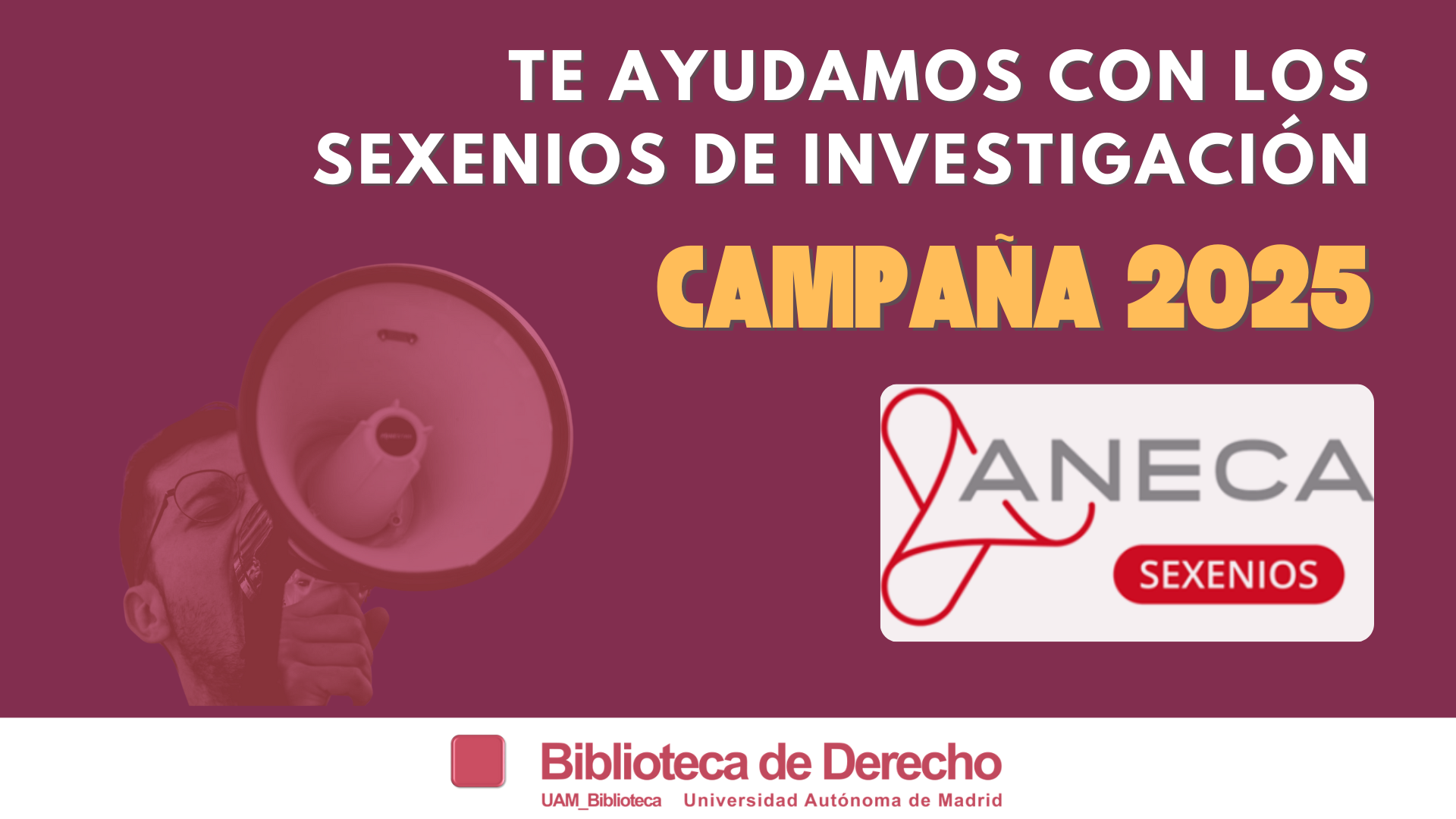 Biblioteca Derecho| UAM